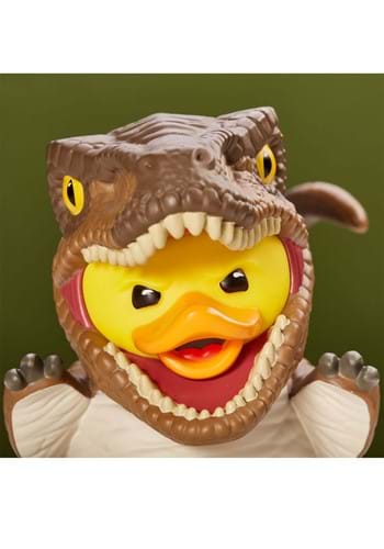 Jurassic Park Velociraptor TUBBZ Duck Cosplay Collectible