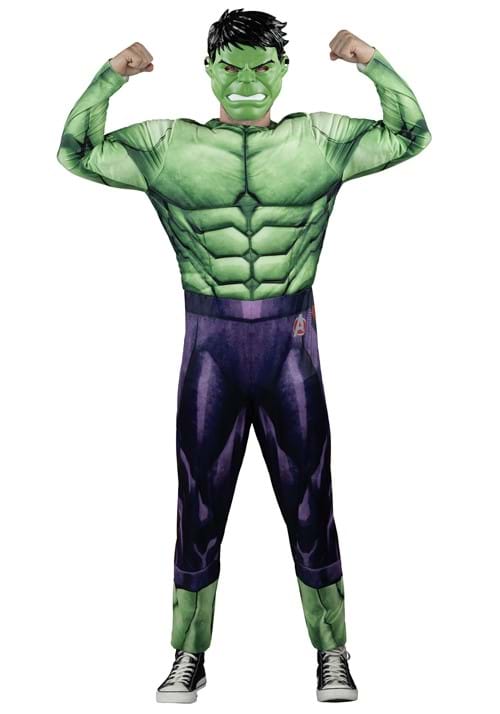 Marvel Hulk Costume for Men | Marvel Costumes - $64.99