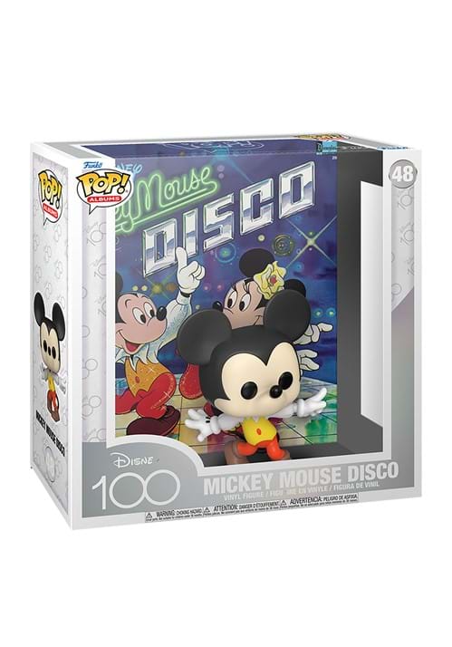 Funko POP! Mickey Mouse Disco