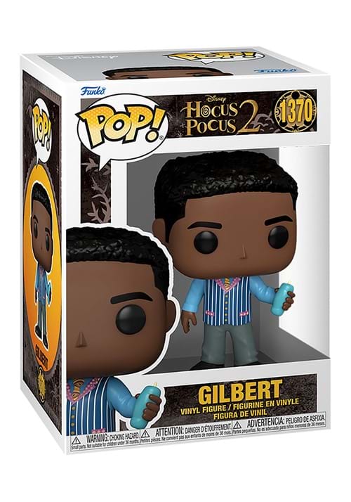 Disney - Hocus Pocus 2 Gilbert with Candle POP! - 33% off!