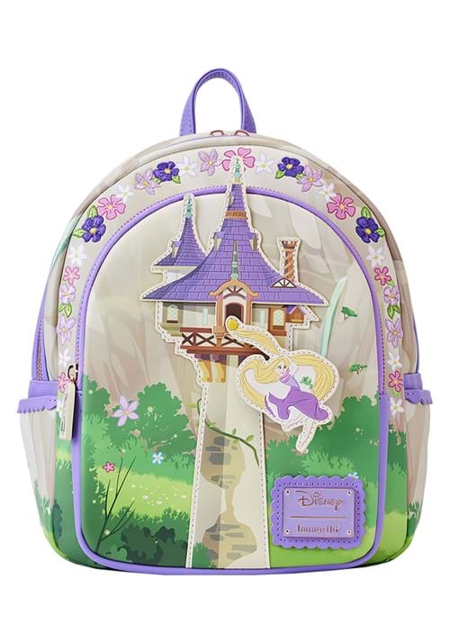Loungefly Tangled Rapunzel Swinging Mini Backpack - $80.00