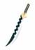 Meliodas Seven Deadly Sins 29.5-Inch Cosplay Sword | Anime Weapons