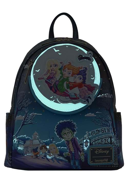 Loungefly Disney Hocus Pocus Poster Mini Backpack - 25% off!