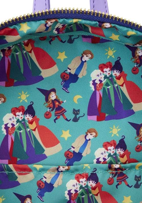 Disney Hocus Pocus Sanderson Sisters Mini Backpack