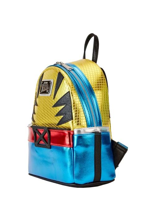 Marvel Shine Wolverine Cosplay Mini Backpack by Loungefly - 33% off!