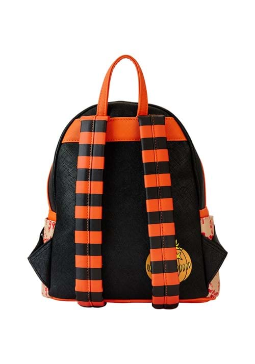 Loungefly Trick 'r Treat Sam Pumpkin Mini Backpack - $59.99