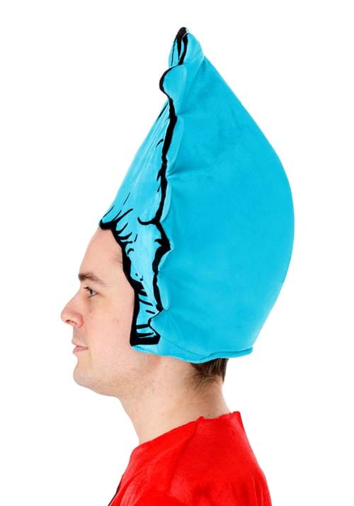 Dr. Seuss Adult Thing 1& 2 Foam Wig | Dr. Seuss Accessories