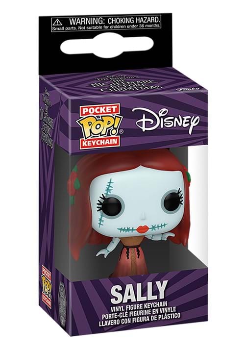Nightmare Before Christmas - Sally POP! Keychain - 33% off!