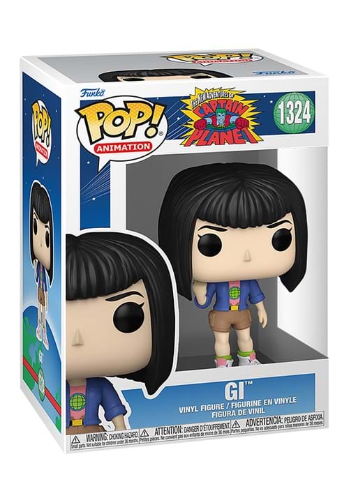 Funko POP! TV: Captain Planet - Gi - 33% off!