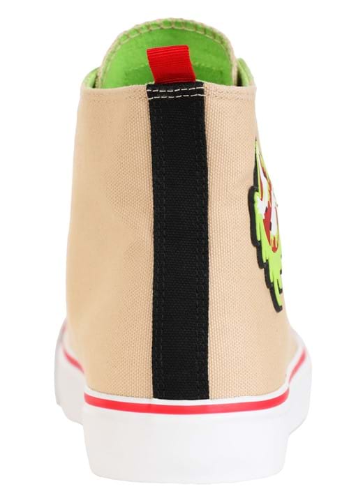 Ghostbusters Slime and Logo Shoes for Adults | Ghostbusters Accessories
