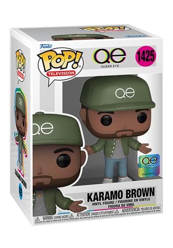 Funko POP! TV: Queer Eye - Karamo Brown | TV Show Funko