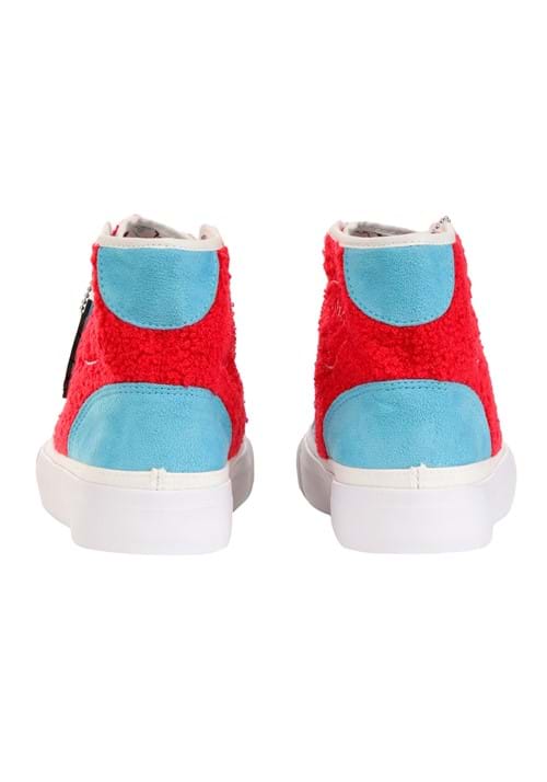 Dr. Seuss Adult Thing 1/2 Sneaker | Dr. Seuss Accessories