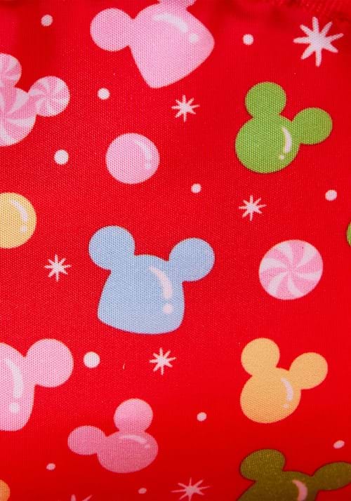 Loungefly Mickey & Friends Gingerbread Cookie Bag