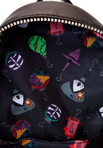 Loungefly Nightmare Before Christmas Figural Tree Mini Backpack ...