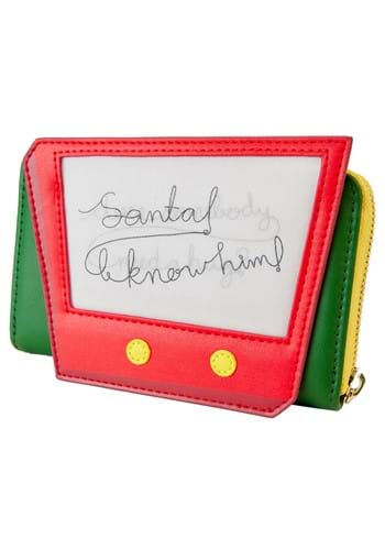 Loungefly WB Elf 20th Anniversary Cosplay Wallet | Loungefly Elf