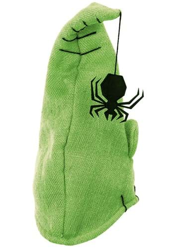 Nightmare Before Christmas Green Oogie Boogie Hat | Costume Hats