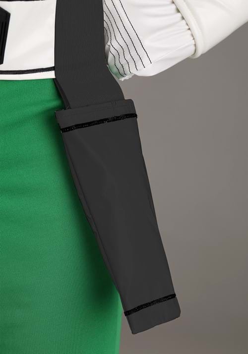 Plus Size Power Rangers Green Ranger Costume