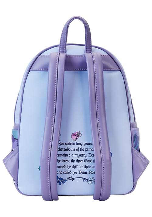 Loungefly Sleeping Beauty 65th Anniv. Backpack