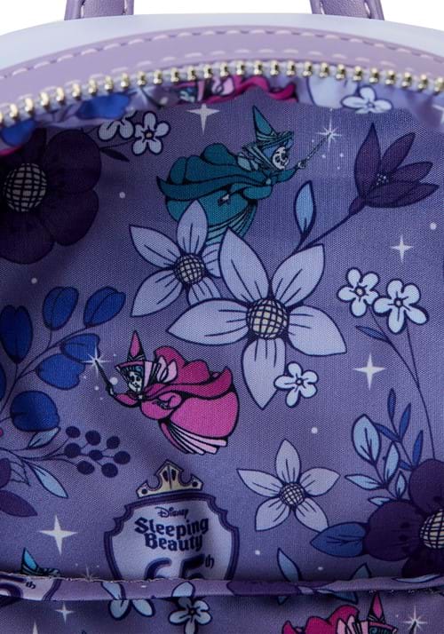 Loungefly Sleeping Beauty 65th Anniv. Backpack