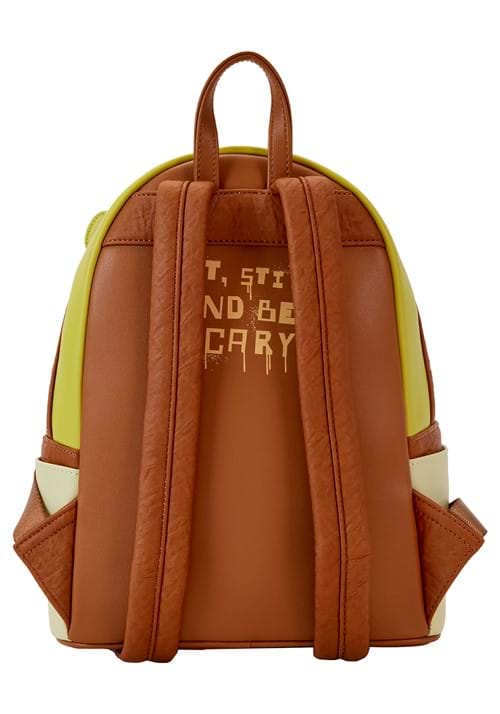 Loungefly Dreamworks Shrek Keep Out Mini Backpack