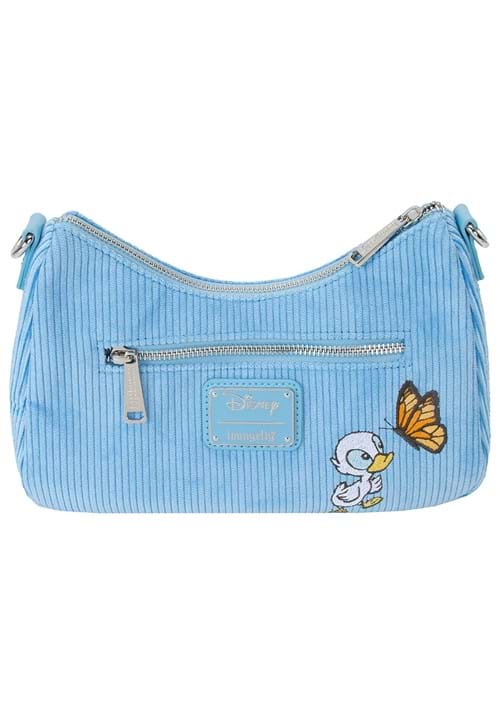 Loungefly Stitch Springtime Daisy Cosplay Crossbody Bag