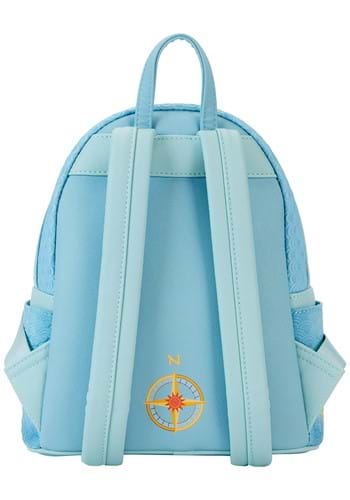 Nickelodeon Avatar: The Last Airbender Map Mini Backpack by Loungelfy