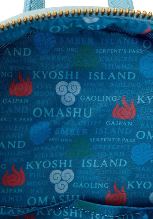 Avatar: The Last Airbender Map Mini Backpack - 25% off!
