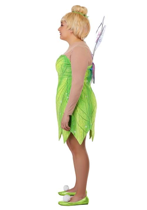 Plus Size Authentic Disney Tinker Bell Women's Costume | Disney Costumes