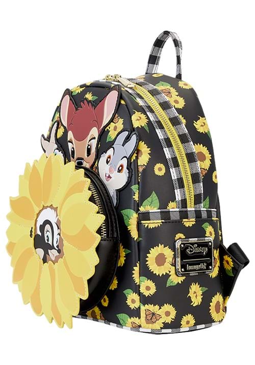 Loungefly Bambi Sunflower Friends Mini Backpack - $80.00