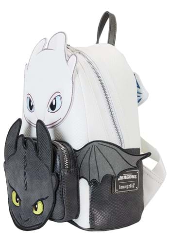 How to Train Your Dragon Furies Loungefly Mini Backpack | Loungefly ...
