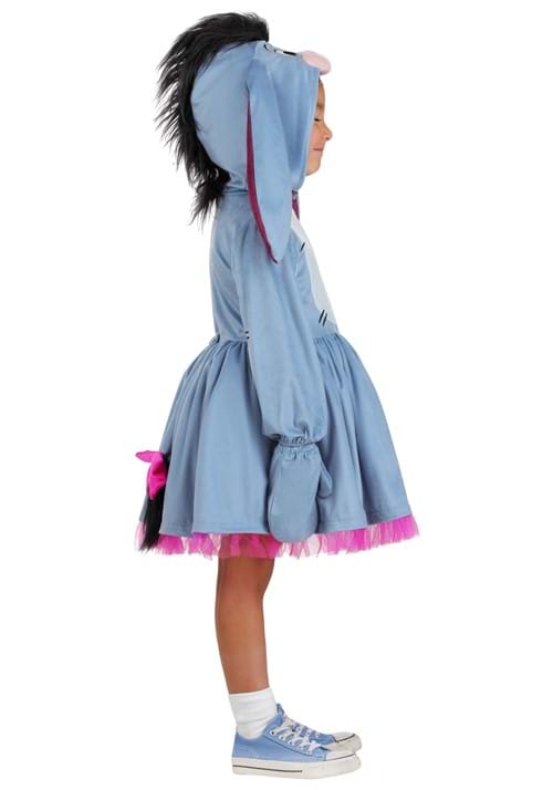 Girl's Disney Eeyore Toddler Costume Dress | Disney Costumes