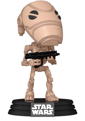 Funko POP! Star Wars: The Phantom Menace - Battle Droid Figure