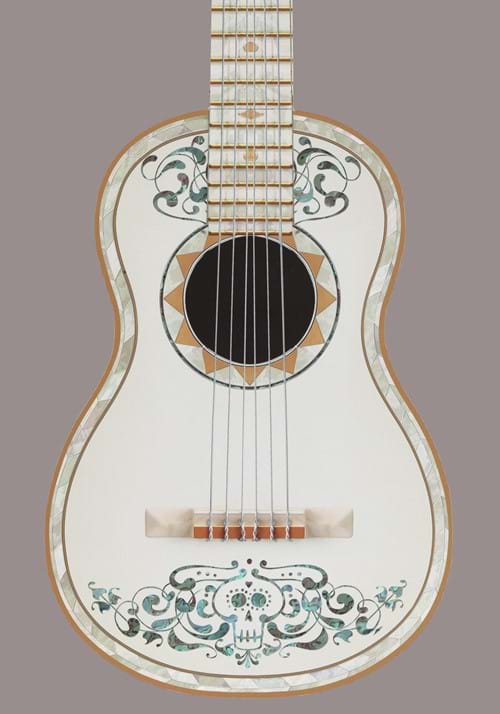 Pixar Coco Prop Guitar | Disney Accessories