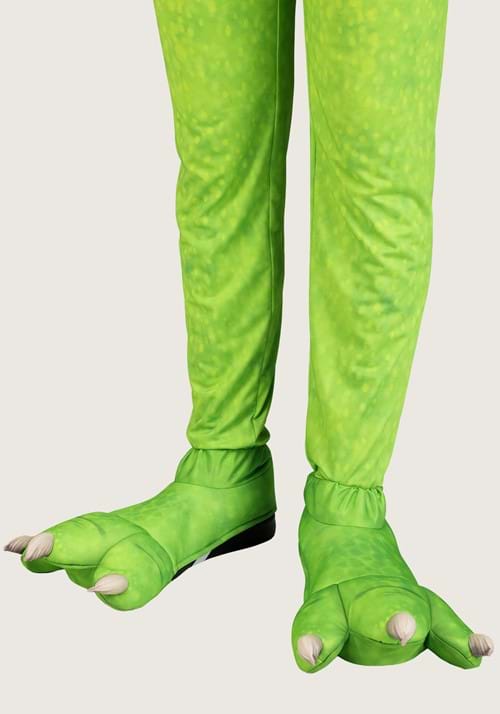 Plus Size Deluxe Pixar Mike Wasowski Costume for Men | Disney Costumes