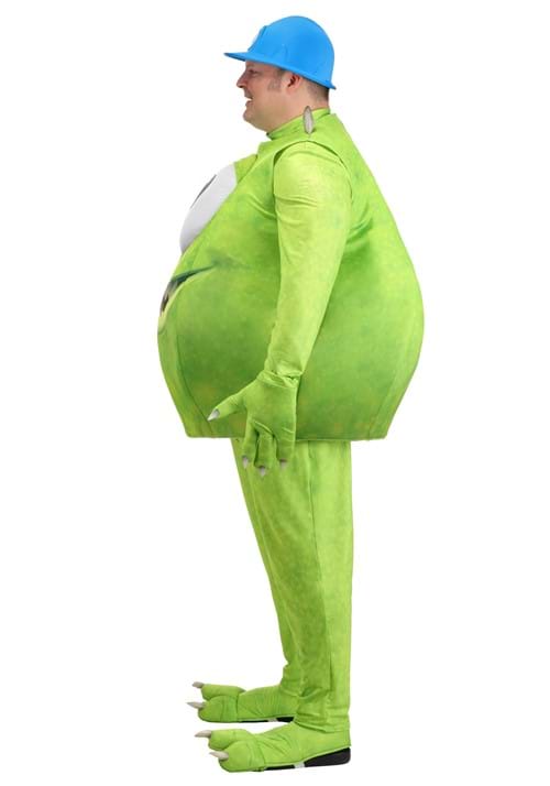 Plus Size Deluxe Pixar Mike Wasowski Costume for Men | Disney Costumes