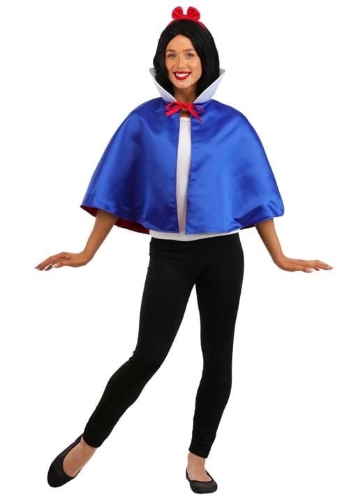 Disney Snow White Women's Costume Capelet | Snow White Accessories