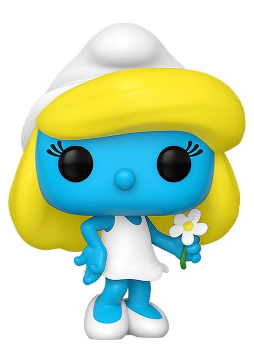 Funko POP! TV: The Smurfs - Smurfette | The Smurfs Funko