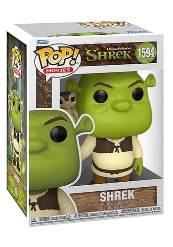 POP! Movies: Shrek DreamWorks 30th - Shrek with Snake Balloon | Shrek Funko