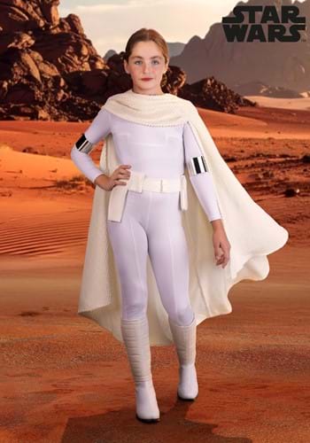 Deluxe Star Wars Padme Girl's Costume | Star Wars Costumes