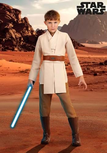 Deluxe Star Wars Jedi Costume for Boys | Star Wars Costumes