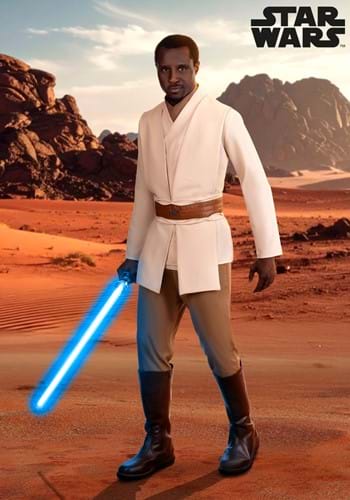 Deluxe Star Wars Jedi Men's Costume | Star Wars Costumes