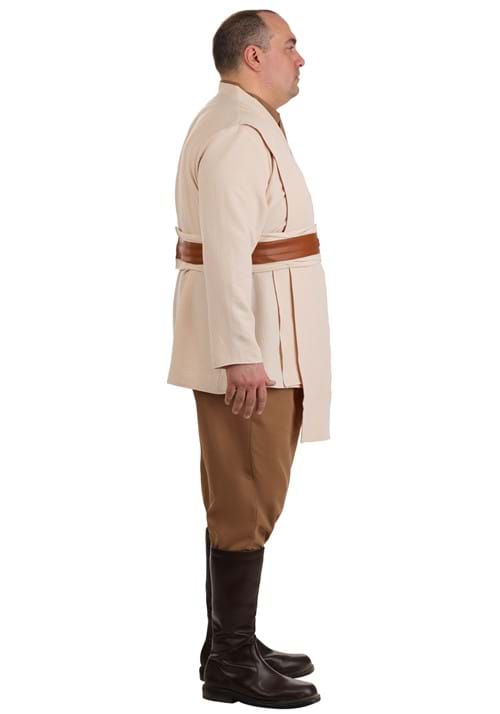 Plus Size Deluxe Star Wars Jedi Costume for Men | Star Wars Costumes