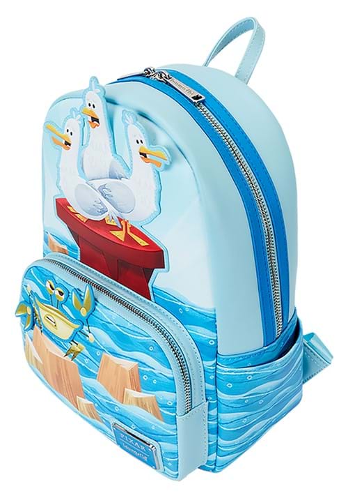 Finding Nemo Mine Mini Backpack by Loungefly