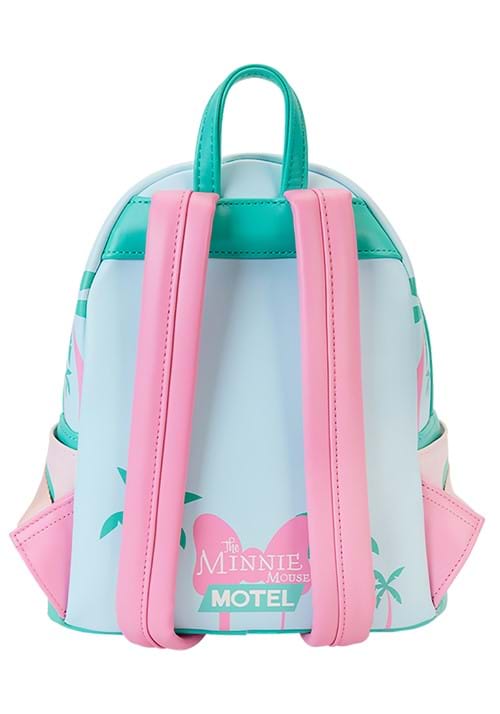 Loungefly Disney Minnie Poolside Mini Backpack