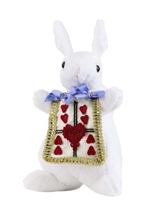 White Rabbit Purse for Alice in Wonderland
