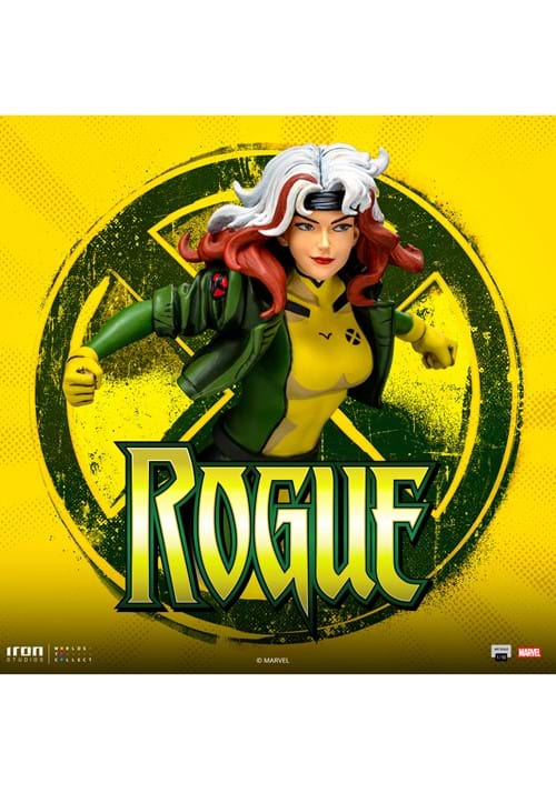 X-Men ’97 Rogue 1/10 Art Scale Statue Collectible | Marvel Collectibles