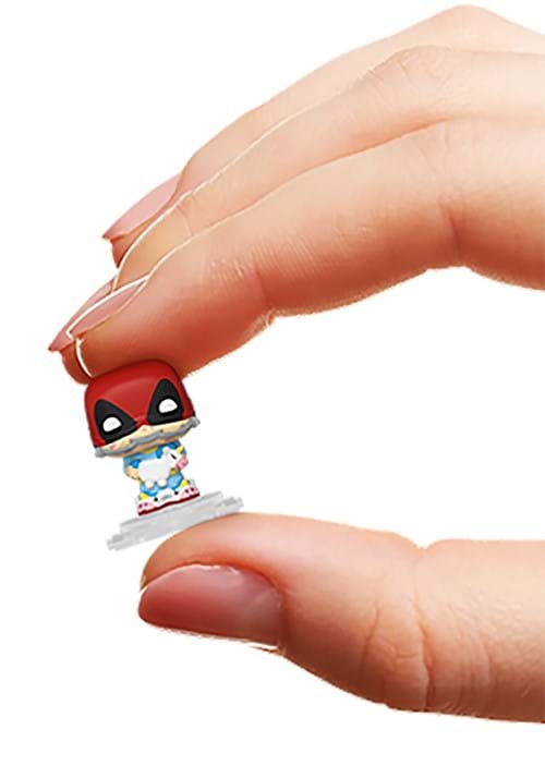Bitty POP! Marvel Deadpool Sleepover 4 Pack Set