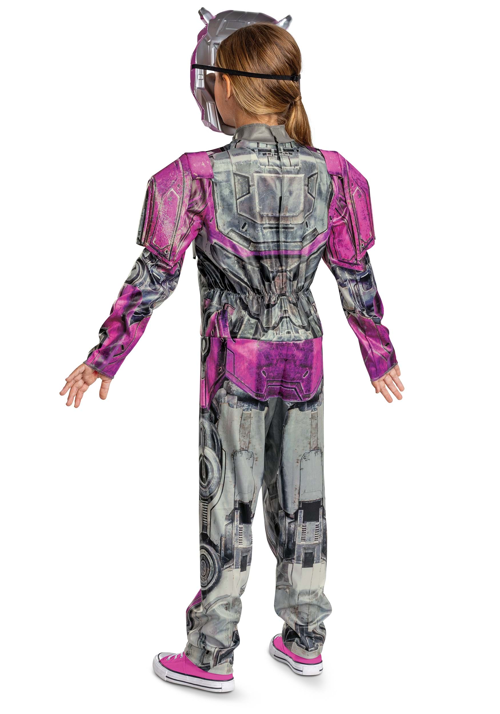 Transformers One Elita Classic Costume for Girls | Transformers Costumes