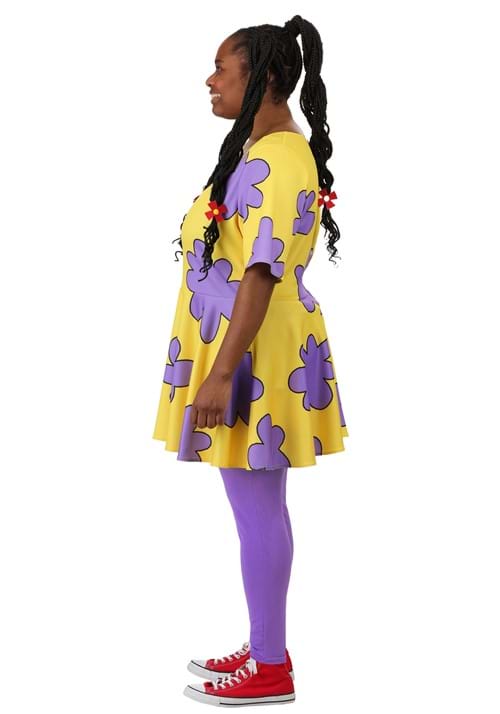 Plus Size Nickelodeon Rugrats Susie Costume for Women | Nickelodeon ...