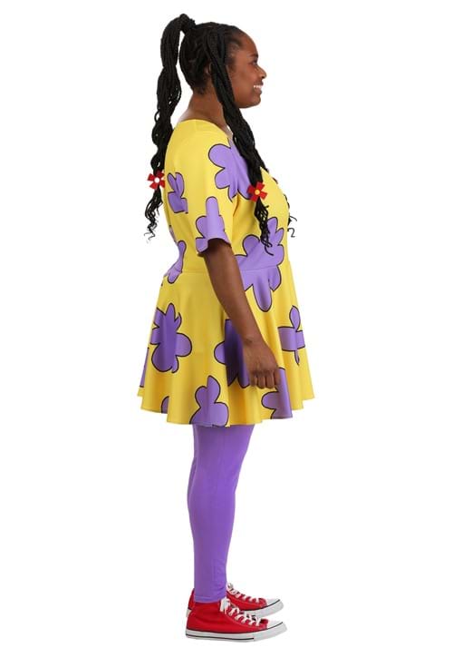 Plus Size Nickelodeon Rugrats Susie Costume for Women | Nickelodeon ...